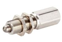 China CNC Machining Electronic Fasteners Sensing Elements With Sensor Adaptor for sale