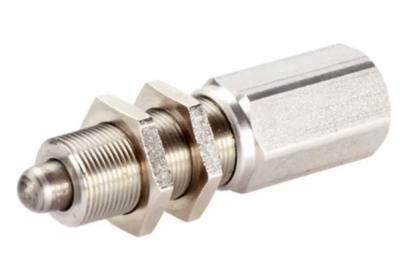 China CNC Machining Electronic Fasteners Sensing Elements With Sensor Adaptor for sale