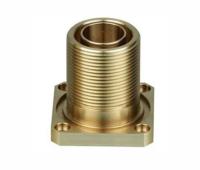 China 120mm Neutral Precise Custom CNC Turning Parts Lathe Machining for sale