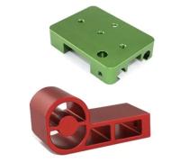 China RC Helicopter Cartridge Case CNC Turned Parts Lathe Casting Forging Assembling for sale