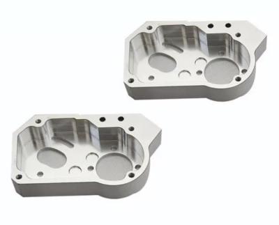 China customized 4 Axis Aluminum CNC Milling Service For Trailers Accessories for sale