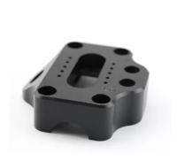 China Customized CNC Turned Parts 4 Axis , Aluminum Spare Parts For Trailers Accessories for sale