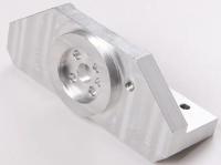China Anodizing CNC Turned Parts 6063-T5 Aluminum Extrusion Profiles For Energy Solutions for sale