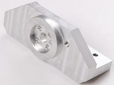 China Anodizing CNC Turned Parts 6063-T5 Aluminum Extrusion Profiles For Energy Solutions for sale
