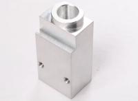 China Anodizing 6063-T5 Aluminum CNC Turning Parts For Energy Solutions for sale