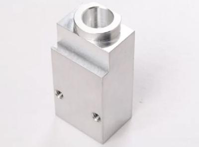 China Anodizing 6063-T5 Aluminum CNC Turning Parts For Energy Solutions for sale