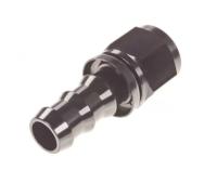 China High Precision CNC Aluminium Parts , Universal Motorsport Aluminium Hose Fittings for sale