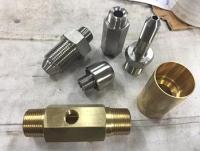 China Precision CNC Turned Parts With ±0.01mm Tolerance OEM ODM Service for sale