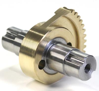 China Customized CNC Aluminium Parts For 3D Manufacturing Needs for sale