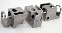 China Durable CNC Manufactured Parts With Hardness HRC21-22  For Industrial for sale