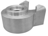 China Customized Metal CNC Machined Parts With Polished Finish According To Drawings for sale