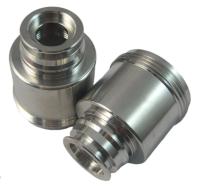 China Tight Tolerance High Precision Metal CNC Machined Parts For Machinery for sale