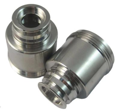 China Tight Tolerance High Precision Metal CNC Machined Parts For Machinery for sale