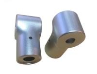 China Custom CNC Manufactured Parts For Industrial Machinery With Material Density 2.7 G/Cm3 for sale
