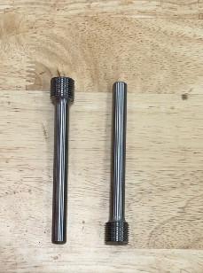 China High Density CNC Manufactured Parts For High Performance Machinery for sale