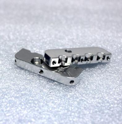 China Milling CNC Manufactured Parts With HRC21-22 Original Hardness for sale
