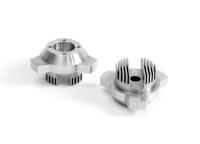 China 2.7 G/Cm3 Density CNC Manufactured Parts For Automation Industry for sale