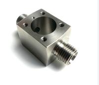 China ODM Metal CNC Manufactured Parts Hardness HRC21-22 Original for sale