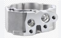 China ODM CNC Manufactured Parts With Polished Finish HRC22 Hardness for sale