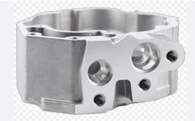 China ODM CNC Manufactured Parts With Polished Finish HRC22 Hardness for sale
