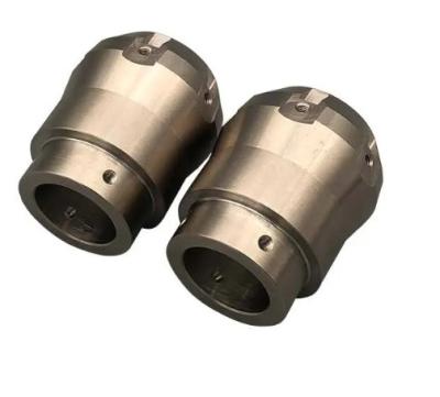 China Polished Finish CNC Manufactured Parts For High Performance OEM Service for sale