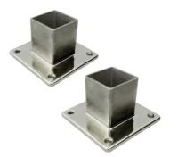 China Connector Industry Metal CNC Machined Parts Milling Customization Service for sale