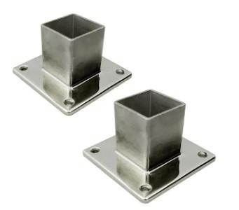 China Connector Industry Metal CNC Machined Parts Milling Customization Service for sale