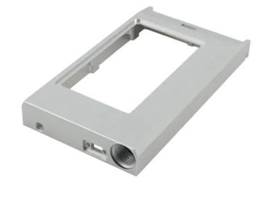 China 2.7 G/cm3 Anodizing Metal CNC Machined Parts For Turning Processing for sale