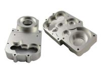 China Anodizing Finish Metal CNC Machined Parts For High Performance Machinery for sale