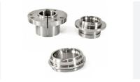 China Polished Metal CNC Machined Parts With HRC21-22 Hardness High Performance for sale