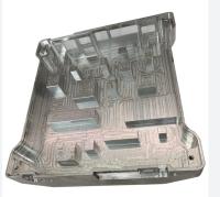 China Material Density 2.7 G/Cm3 Metal CNC Processed Components Long Lasting for sale