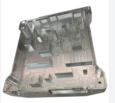 China Material Density 2.7 G/Cm3 Metal CNC Processed Components Long Lasting for sale