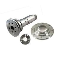 China Customized Metal CNC Mechanical Parts Polishing Surface Finish OEM/ODM Service for sale