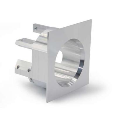 China Precision Metal CNC Automation Components with Customized Machining Technology for sale