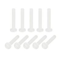 China Swage Spacer Electronic Fastener Round Head Right Hand Thread Direction ABS757 ABS Filler for sale