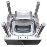 China CNC Machined Precision Moulded Parts with Polished Surface Finish for sale