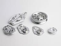 China Forging Machine Parts, Turning-milling Machining, VerticalMachining Center China Supplier for sale