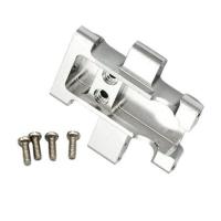 China Aluminium Alloy Base Chassis Skid Center Frame 1/18 Assembly Accessory RC Vehicle Spare Parts for sale
