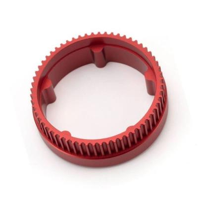 China Precision CNC aluminum alloyturning machining processMachine Metal parts for sale