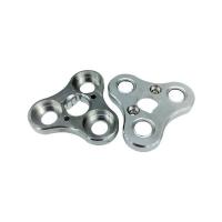 China Versatile CNC Turned Parts for Various Customer Specifications Professional CNC TurningAluminum Aircraft Parts for sale