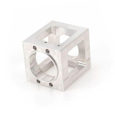 China Precision CNc Machining MillingAnd Turning Aluminum PartsManufacturer for sale