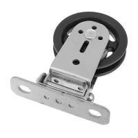 China Gym Ab Roller WheelAluminum Alloy Pulley Workout for sale