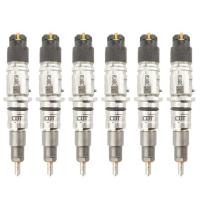 China Dodge CDT Injectors For 13-186.7L Cummins Industrial Injection for sale