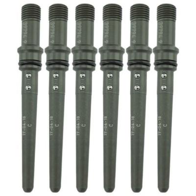 China Dodge Remain Injector Pack For2004.5-2007 5.9L Cummins StockWith Connecting Tubes IndustrialInjection for sale