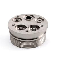 China Custom CNC Aluminum StainlessSteel Lathe Turning MachiningParts for sale