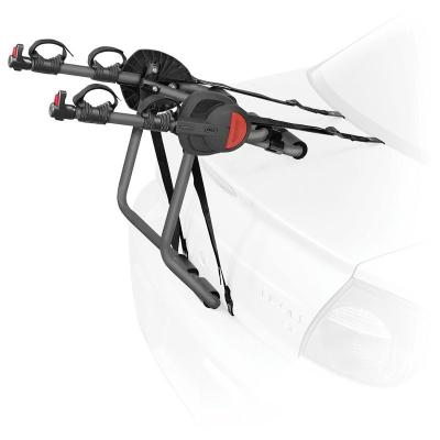 China Cantilever 200 2-Bike Trunk Rack - Black 28.1 Inches (H) x 7.2 Inches (W) x 18.6 Inches (D) for sale