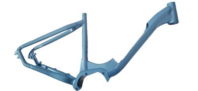 China Aluminum Hardtail E-Bike Frame Ep8/E6000 Series Emtb Pedelec for sale