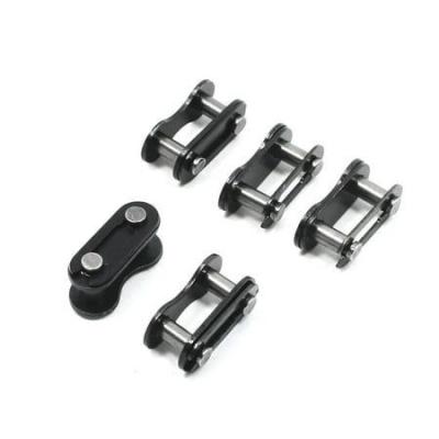 China Unique Bargains 5 Pcs Pitch ChainMaster Link Connectors forBicycle Bike, Black for sale
