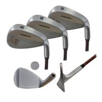 China Coolest Right Handed Shining Silver Casting Golf Wedge Club Racing, Gift 35.5 Inch for sale