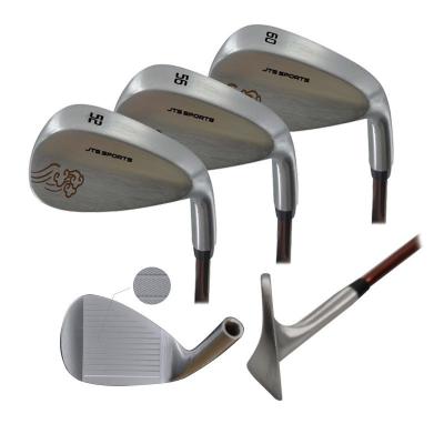 China Coolest Right Handed Shining Silver Casting Golf Wedge Club Racing, Gift 35.5 Inch for sale